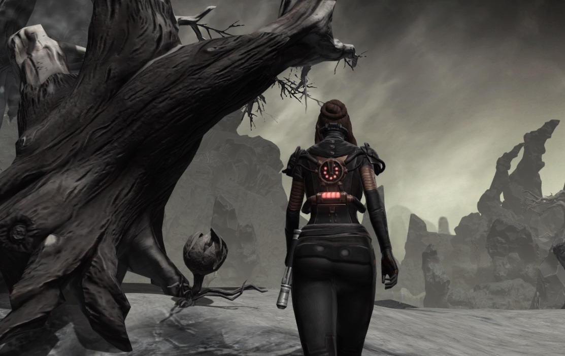 Loxra – The Red Eclipse