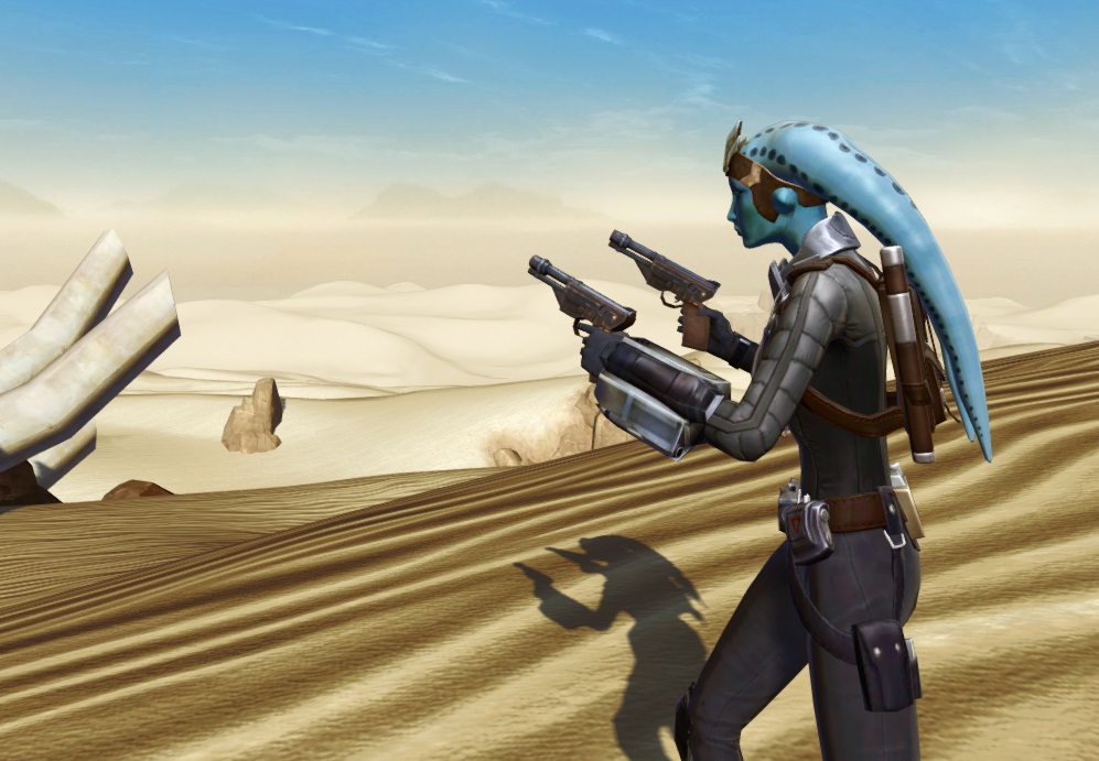 Loxra’s Vette – The Red Eclipse