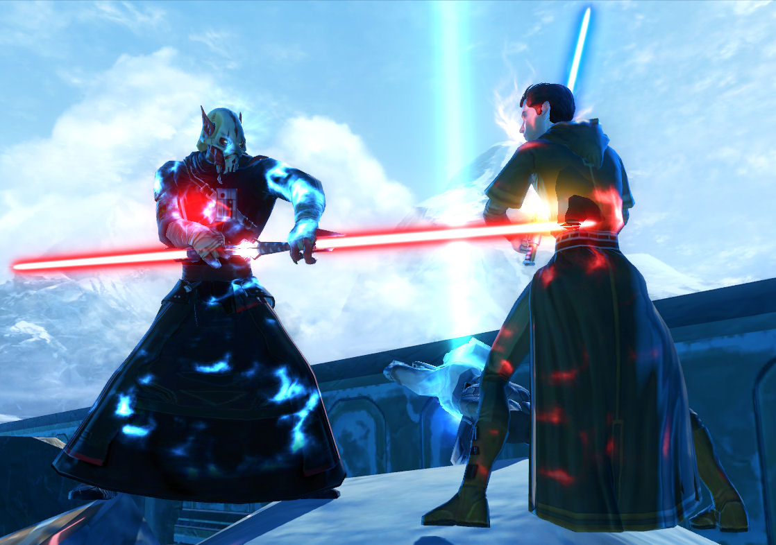 Droona’s Xalek – The Harbinger