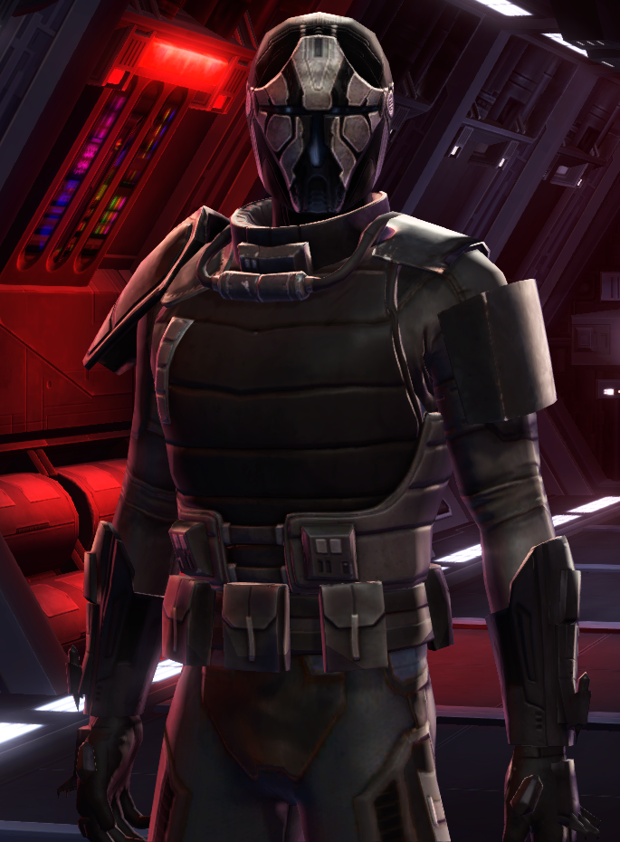 Snake-eýes – Jedi Covenant