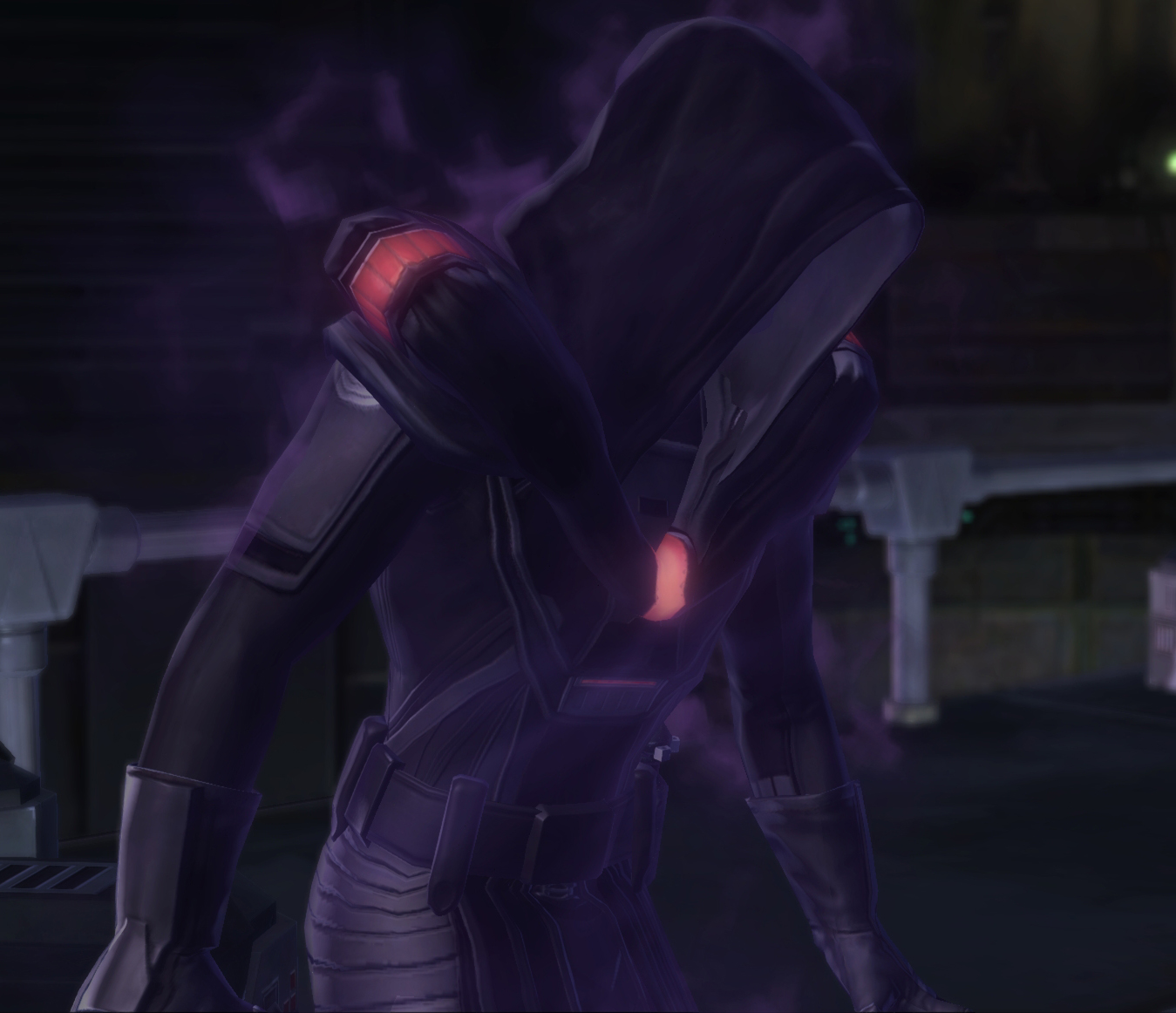 Devian – The Red Eclipse