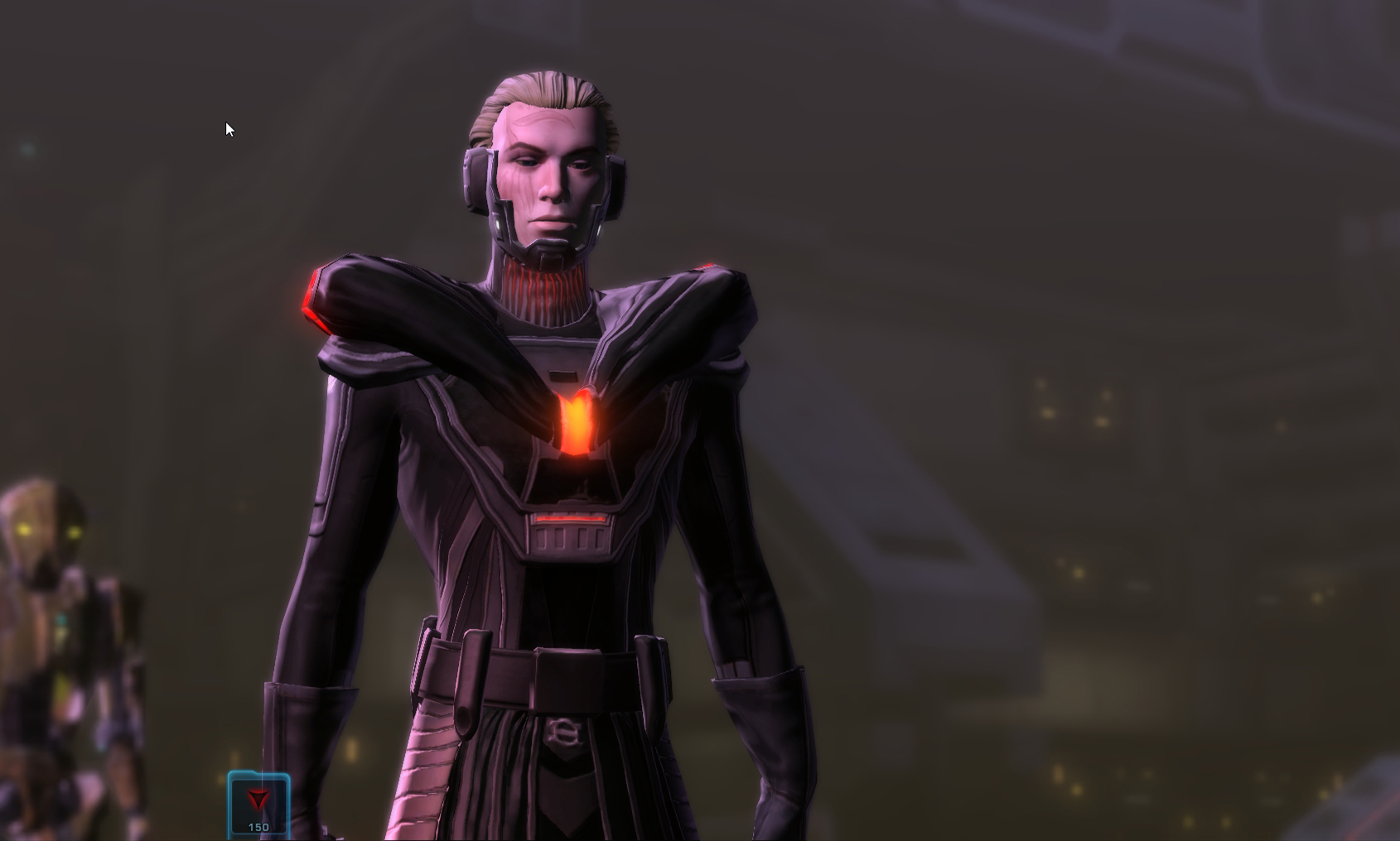 Devian – The Red Eclipse