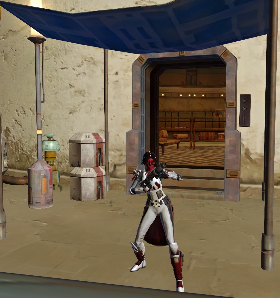 Mythelle – The Red Eclipse