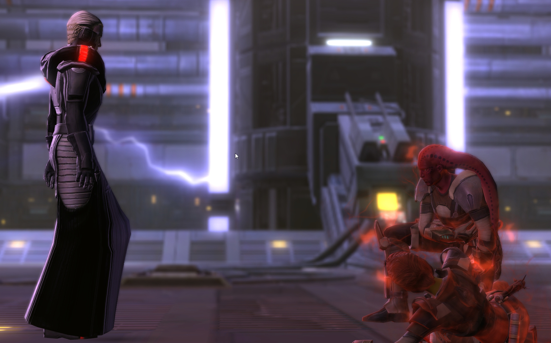 Devian – The Red Eclipse