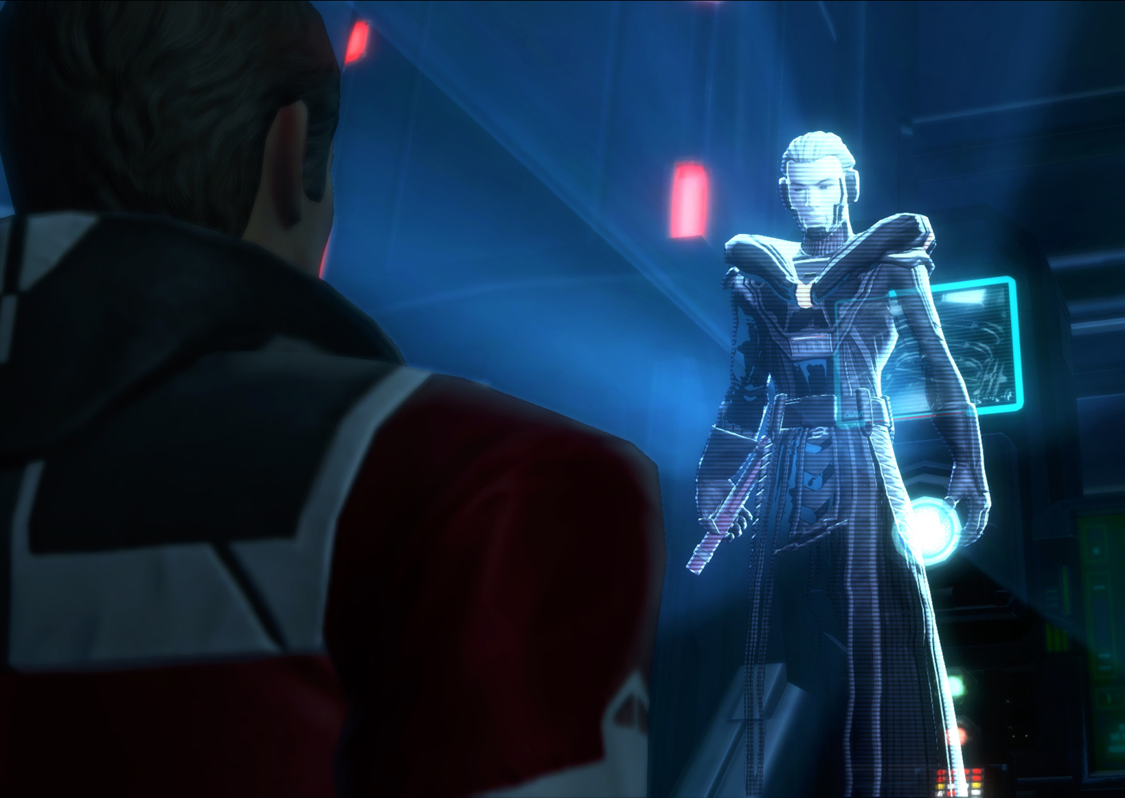 Devian – The Red Eclipse