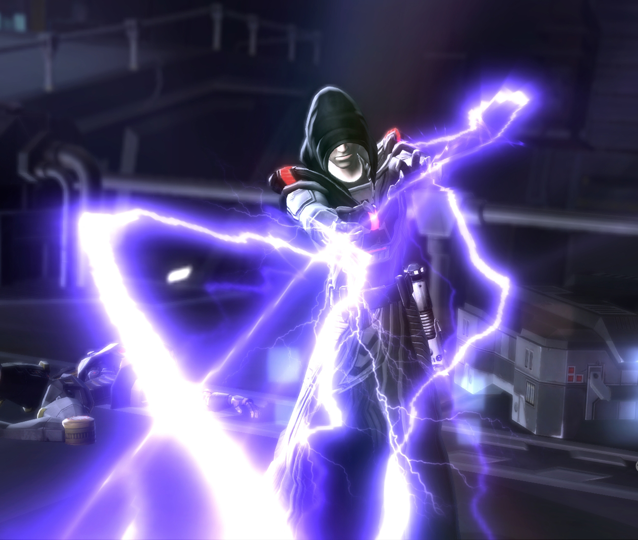 Devian – The Red Eclipse