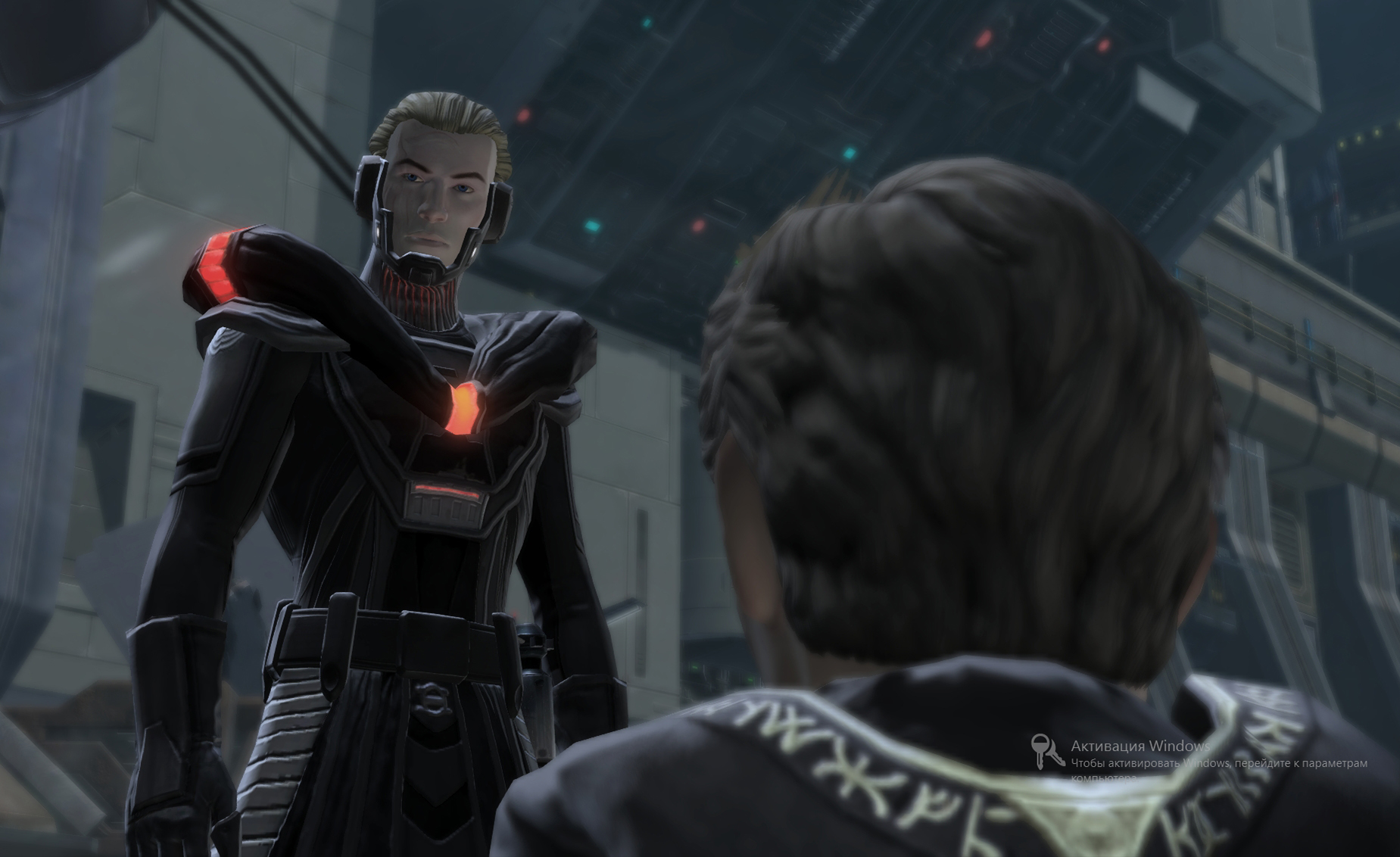 Devian – The Red Eclipse