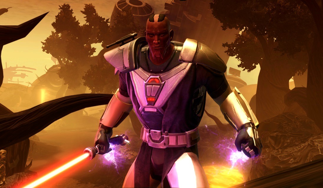 Vithan’s Lord Scourge – The Red Eclipse