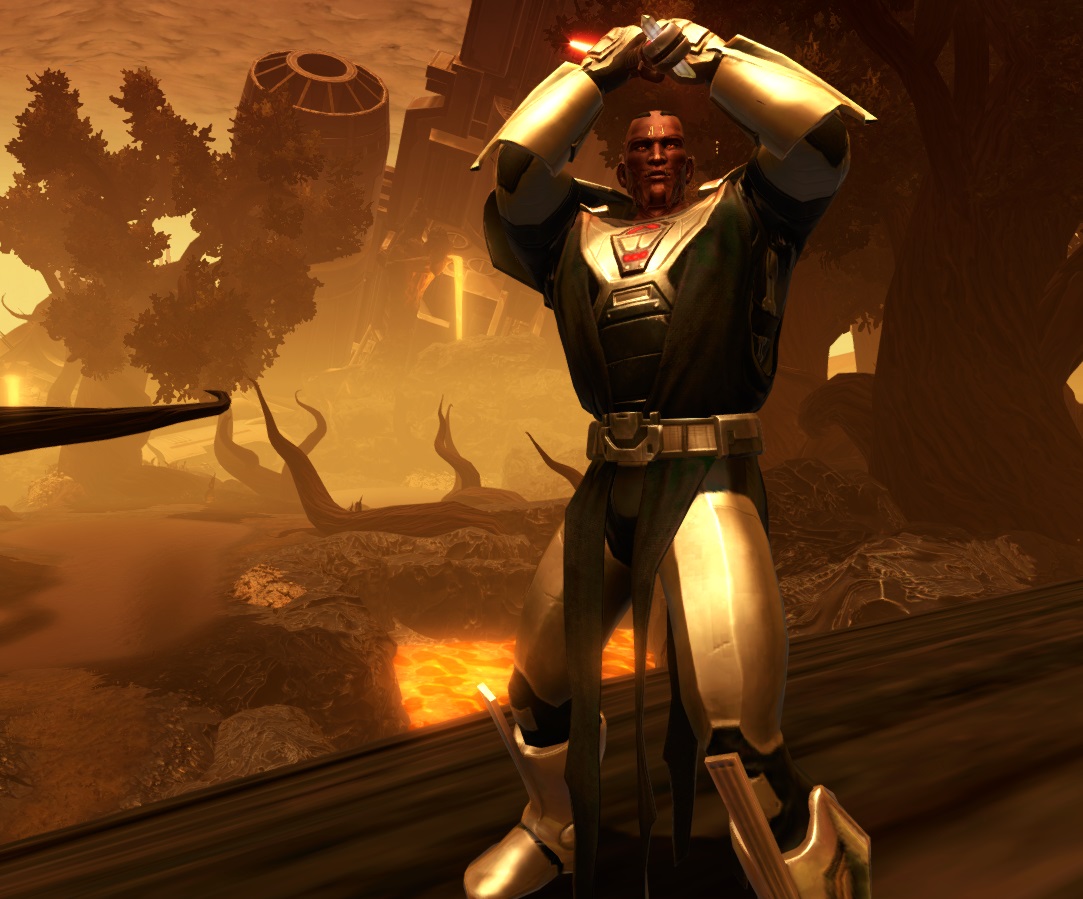 Vithan’s Lord Scourge – The Red Eclipse