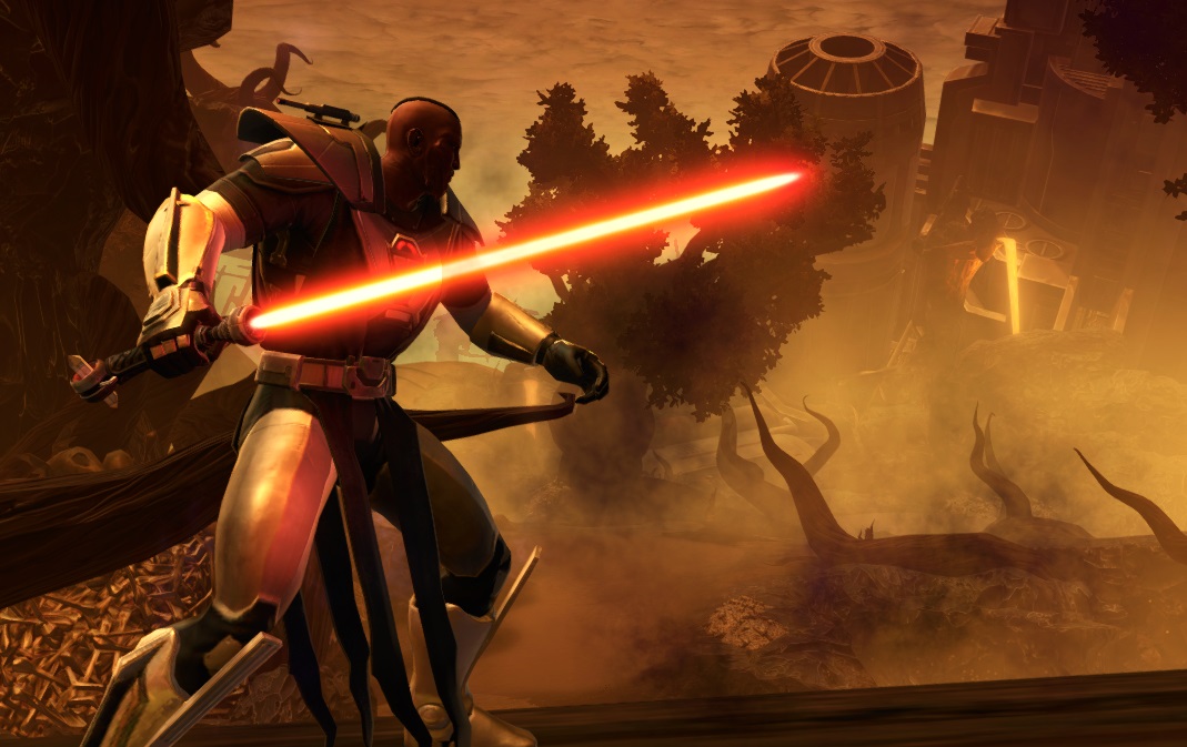 Vithan’s Lord Scourge – The Red Eclipse