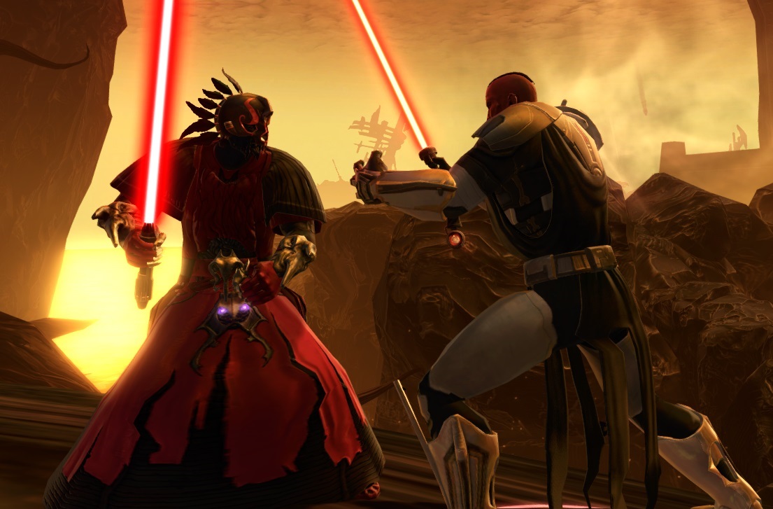 Vithan’s Lord Scourge – The Red Eclipse