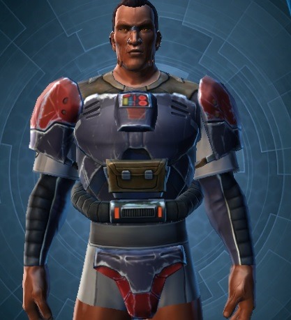 TOR Fashion Armor Entry