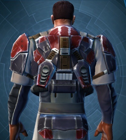 TOR Fashion Armor Entry