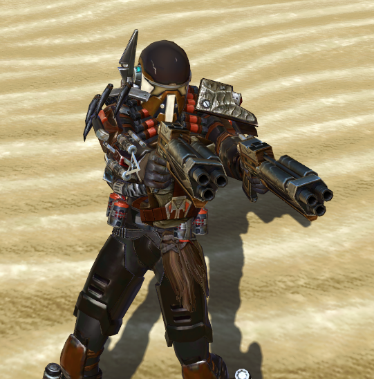 Böba Fëtt – The Red Eclipse