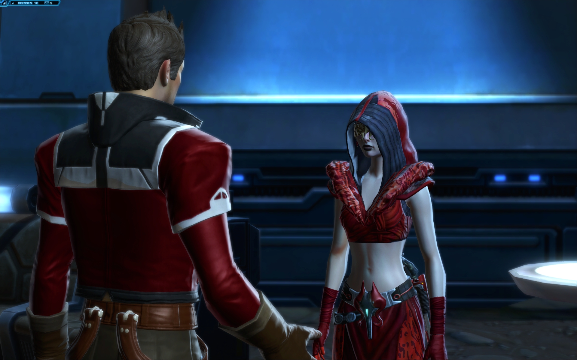 Millania – The Red Eclipse