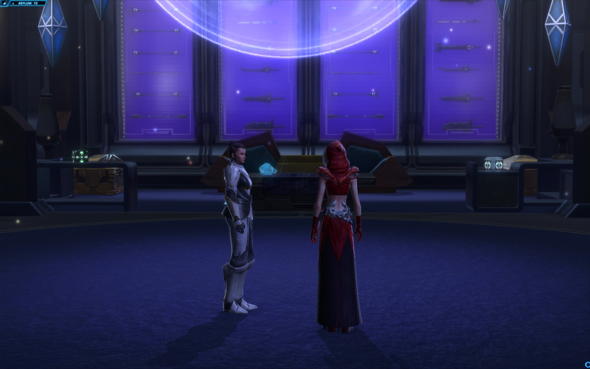 Millania – The Red Eclipse