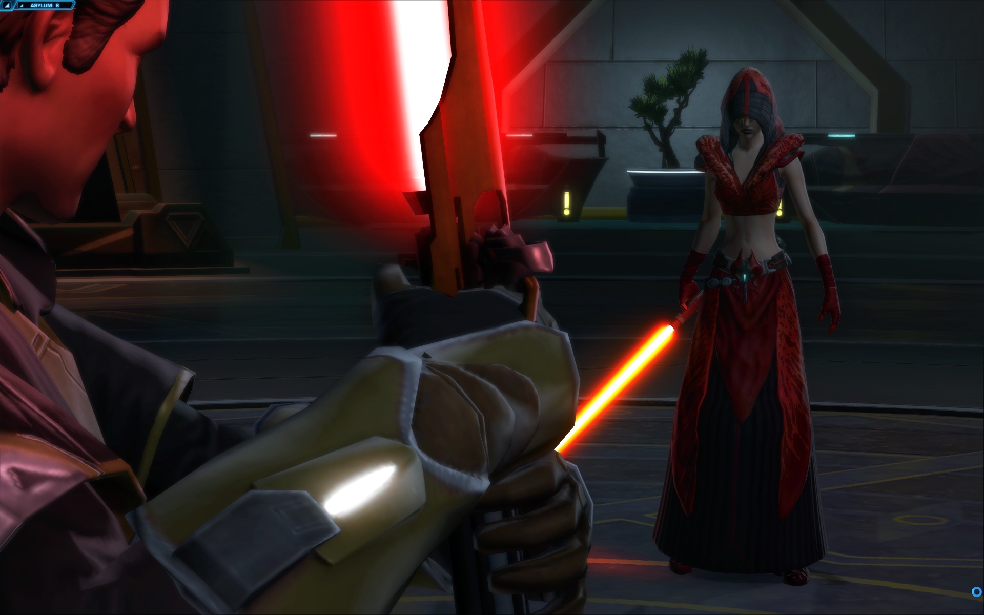 Millania – The Red Eclipse