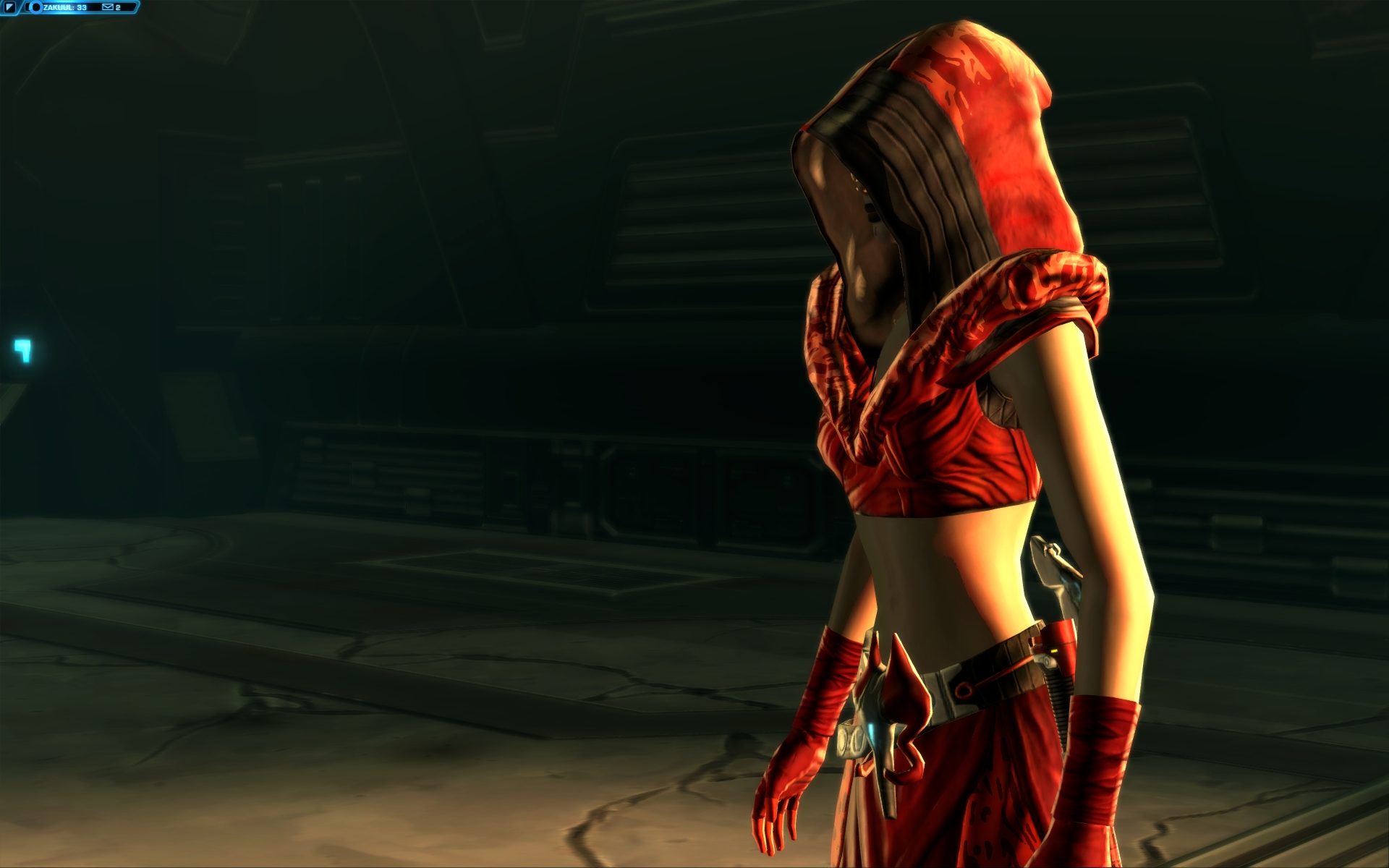 Millania – The Red Eclipse