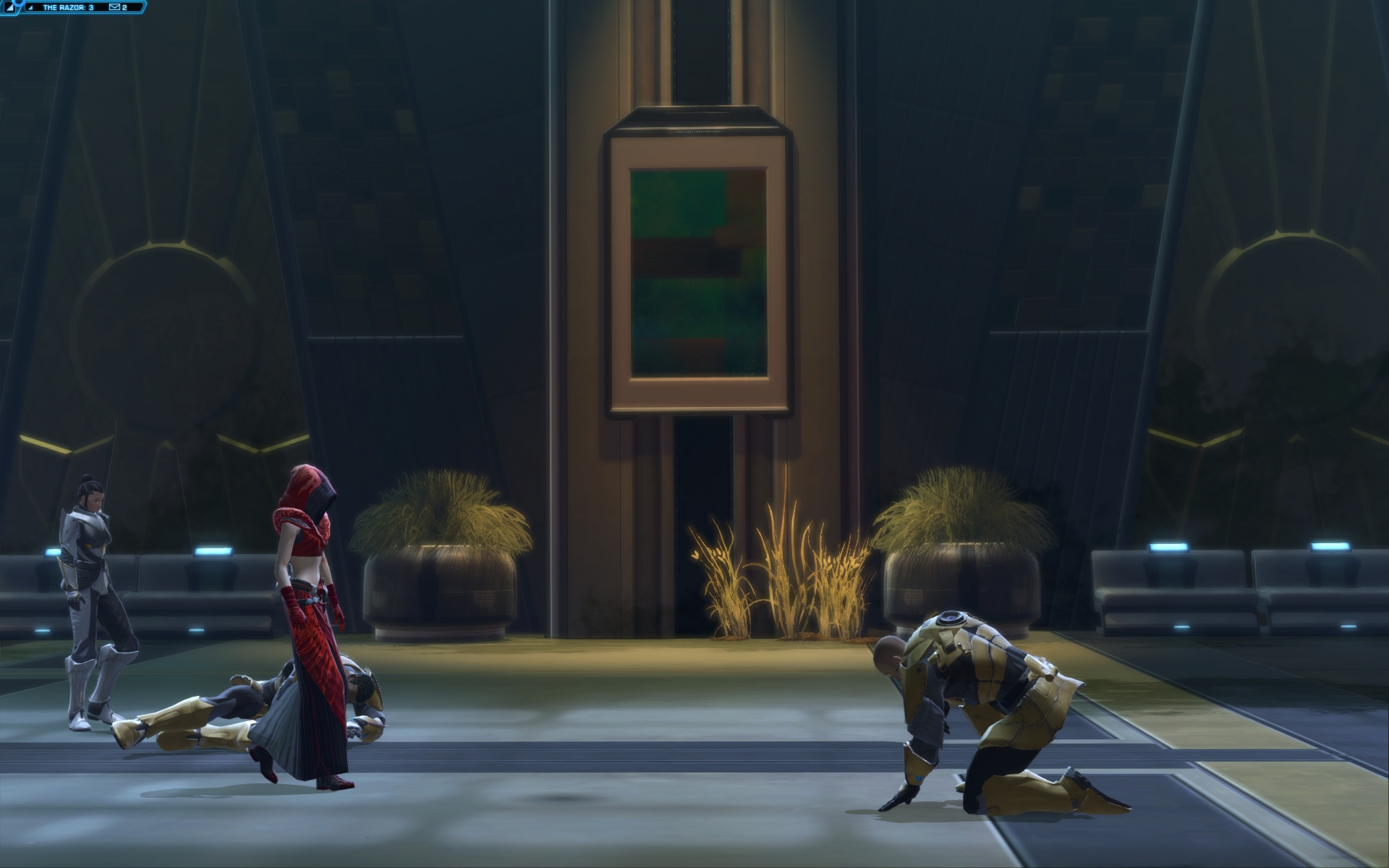 Millania – The Red Eclipse