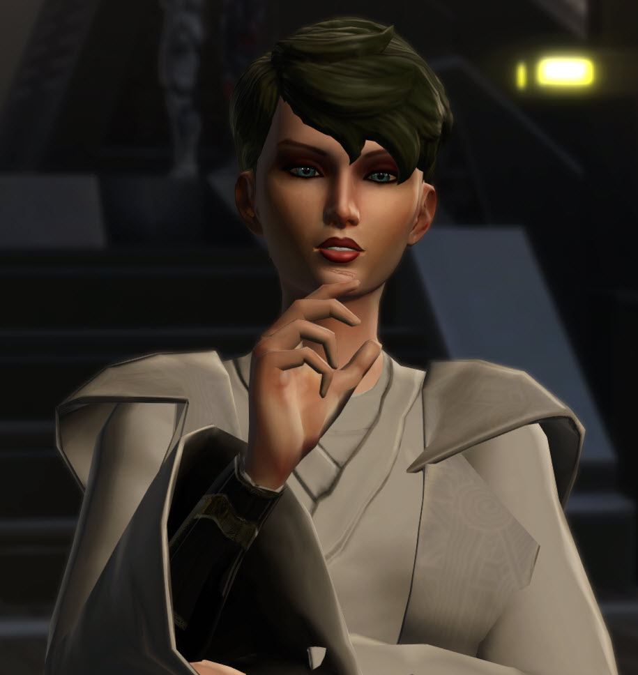 Iris Exile – The Harbinger