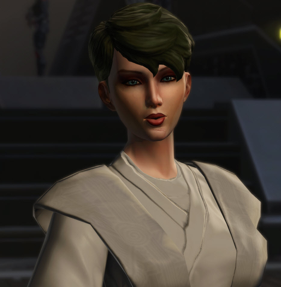 Iris Exile – The Harbinger