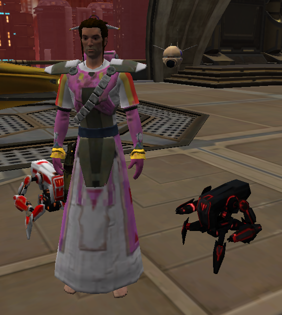 Pyrra Kaigo’s Corso Riggs – The Progenitor