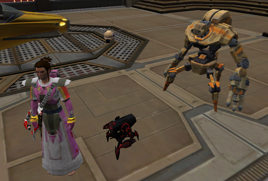 Pyrra Kaigo’s Corso Riggs – The Progenitor