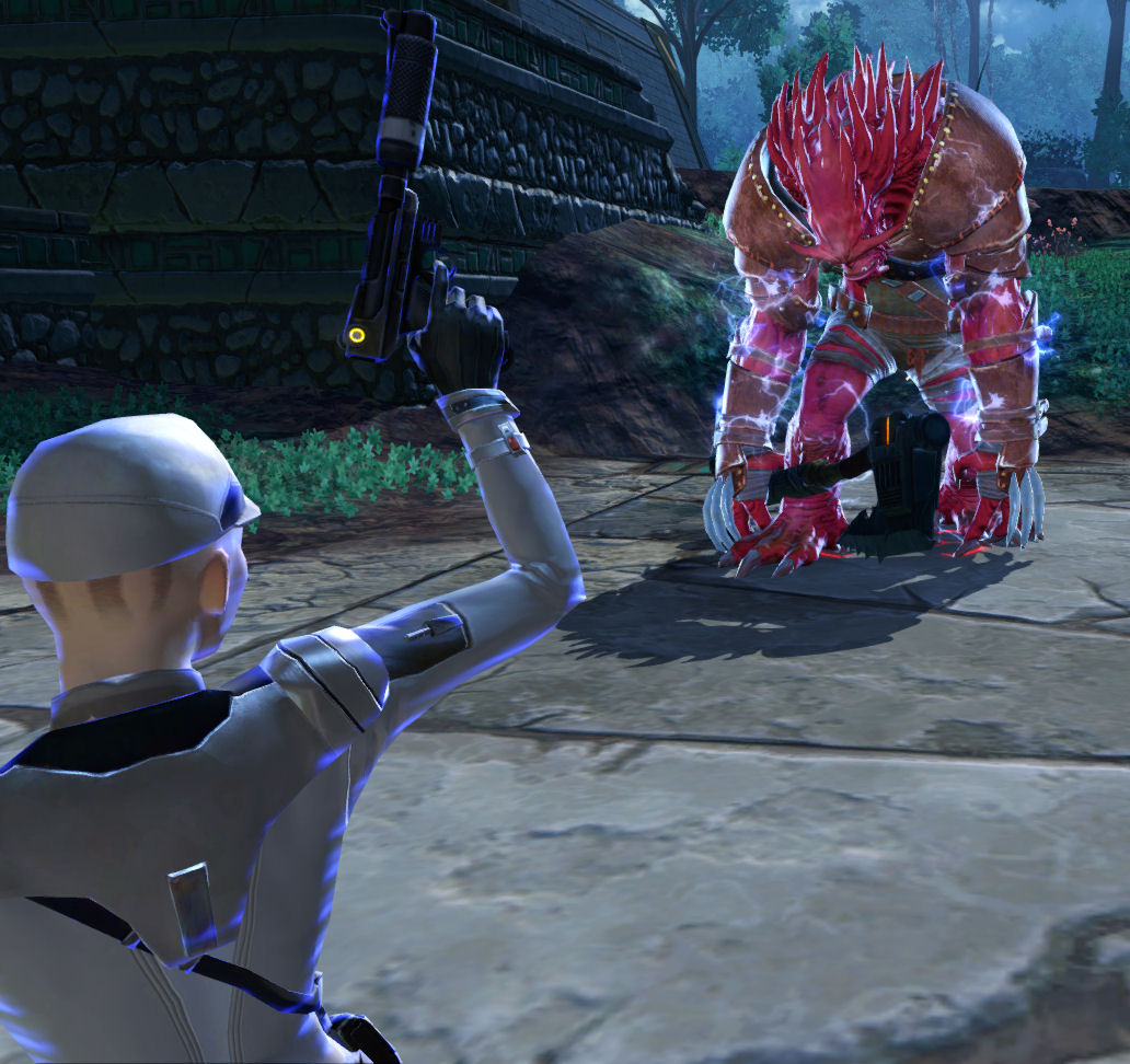 G-I’s Elara Dorne – The Harbinger