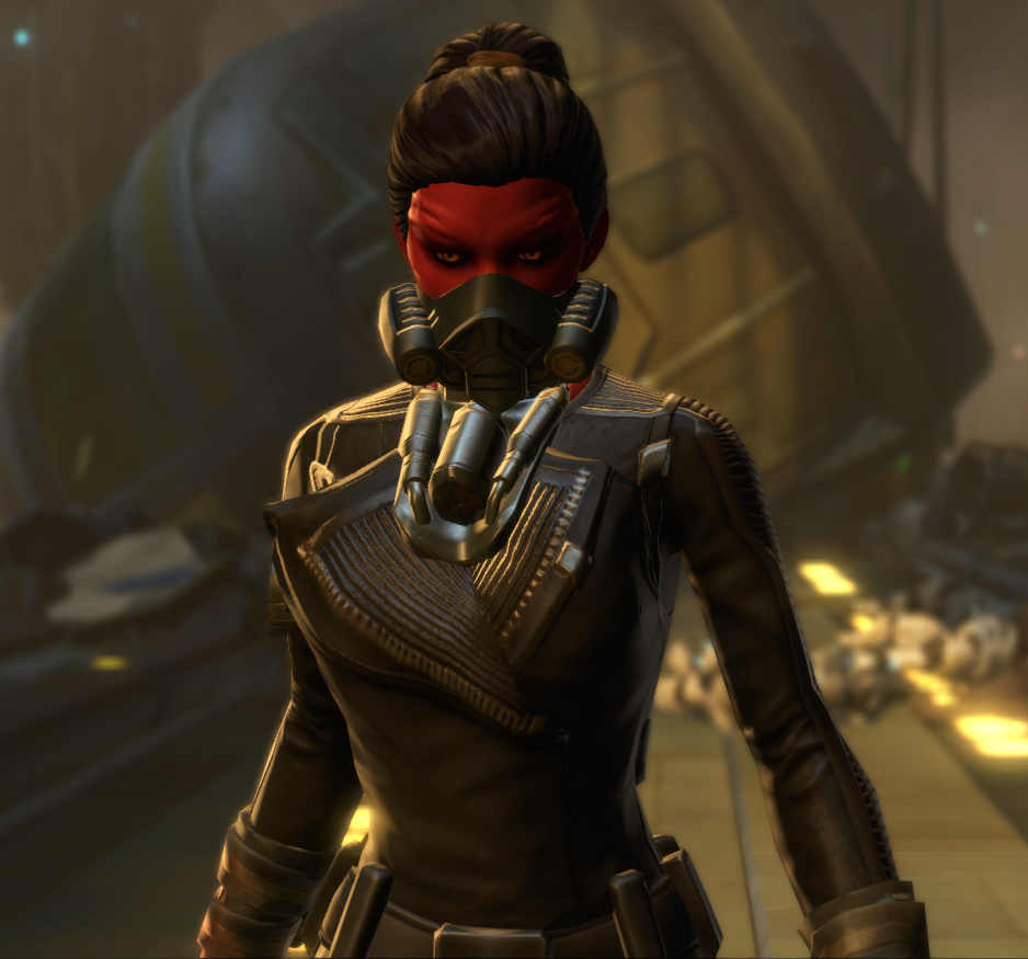 Exàl Kressh – The Harbinger