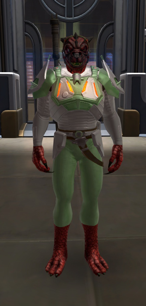 Artimus’s Qyzen Fess – The Shadowlands