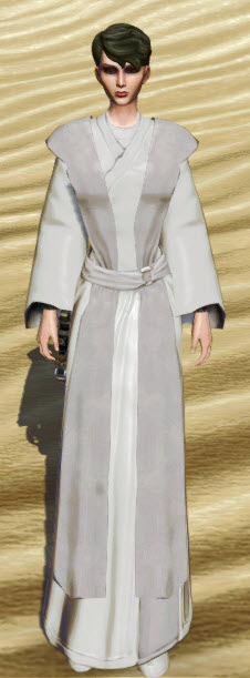 Iris Exile – The Harbinger