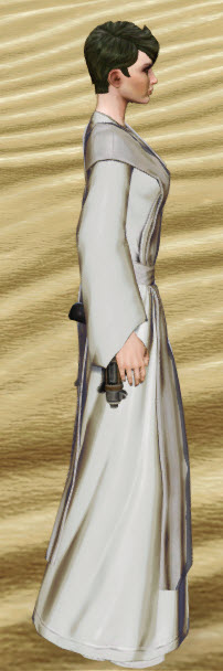 Iris Exile – The Harbinger