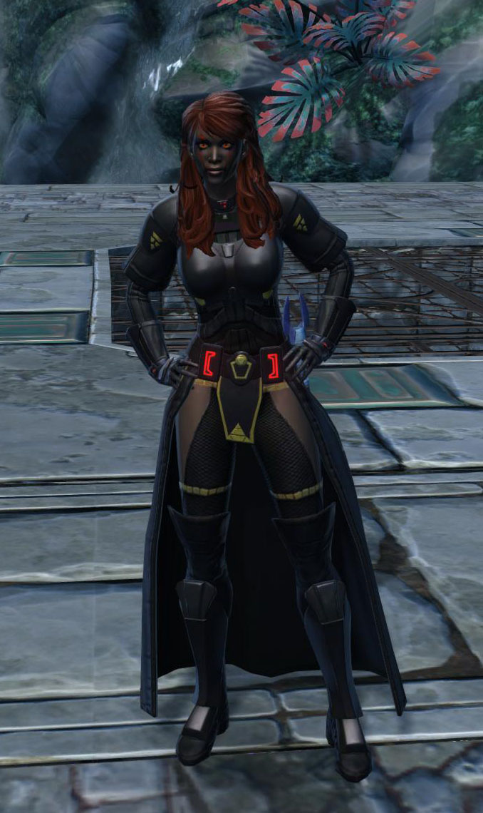 Valkorex – The Harbinger