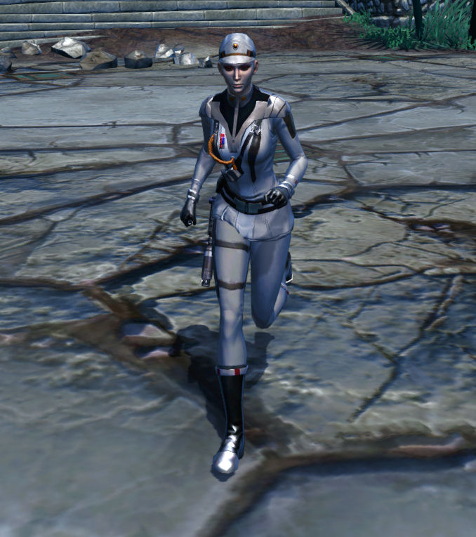 G-I’s Elara Dorne – The Harbinger