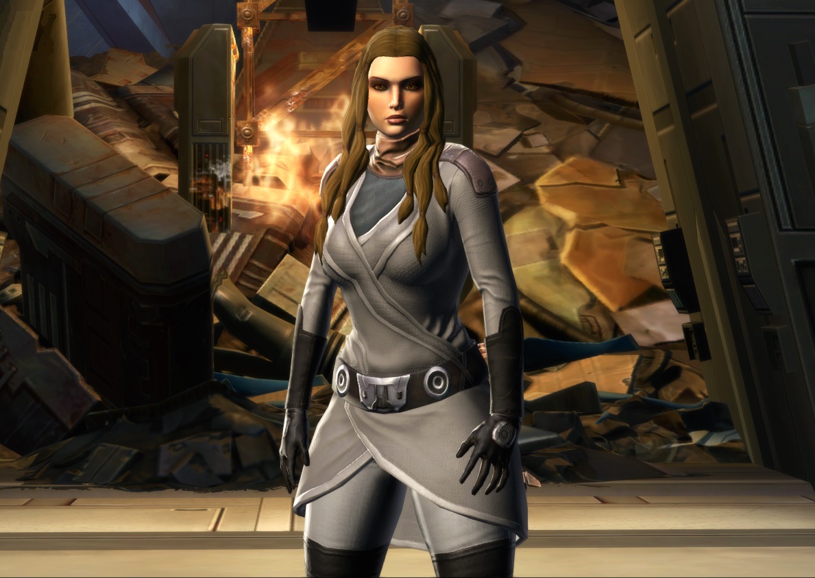 Loxra – The Red Eclipse