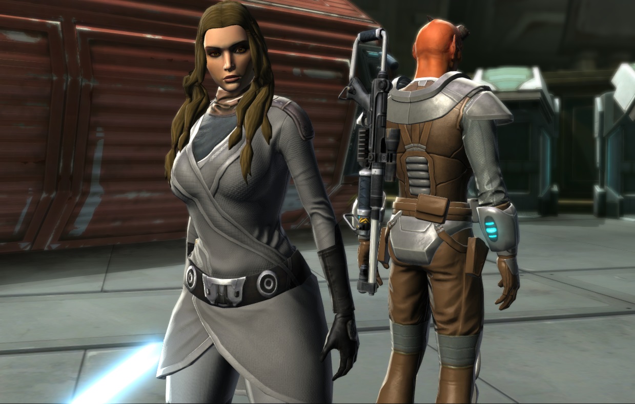 Loxra – The Red Eclipse