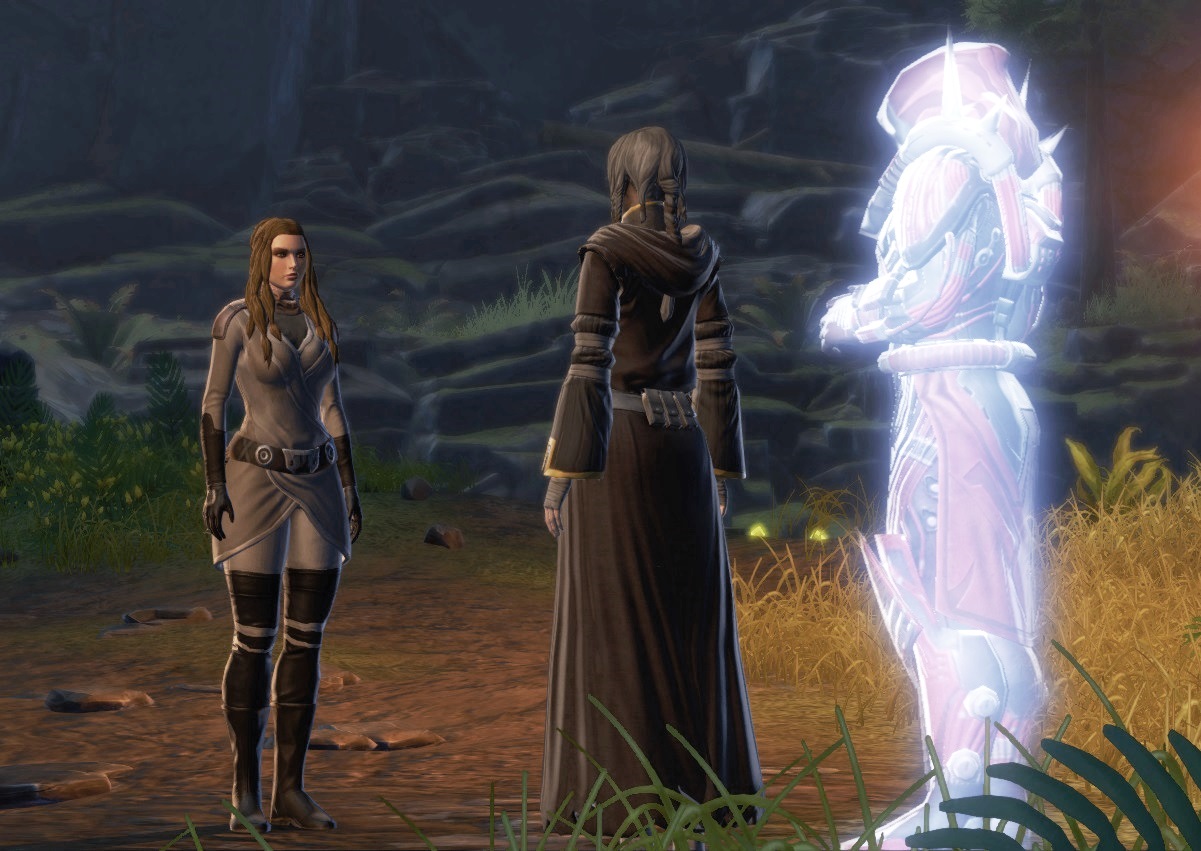 Loxra – The Red Eclipse