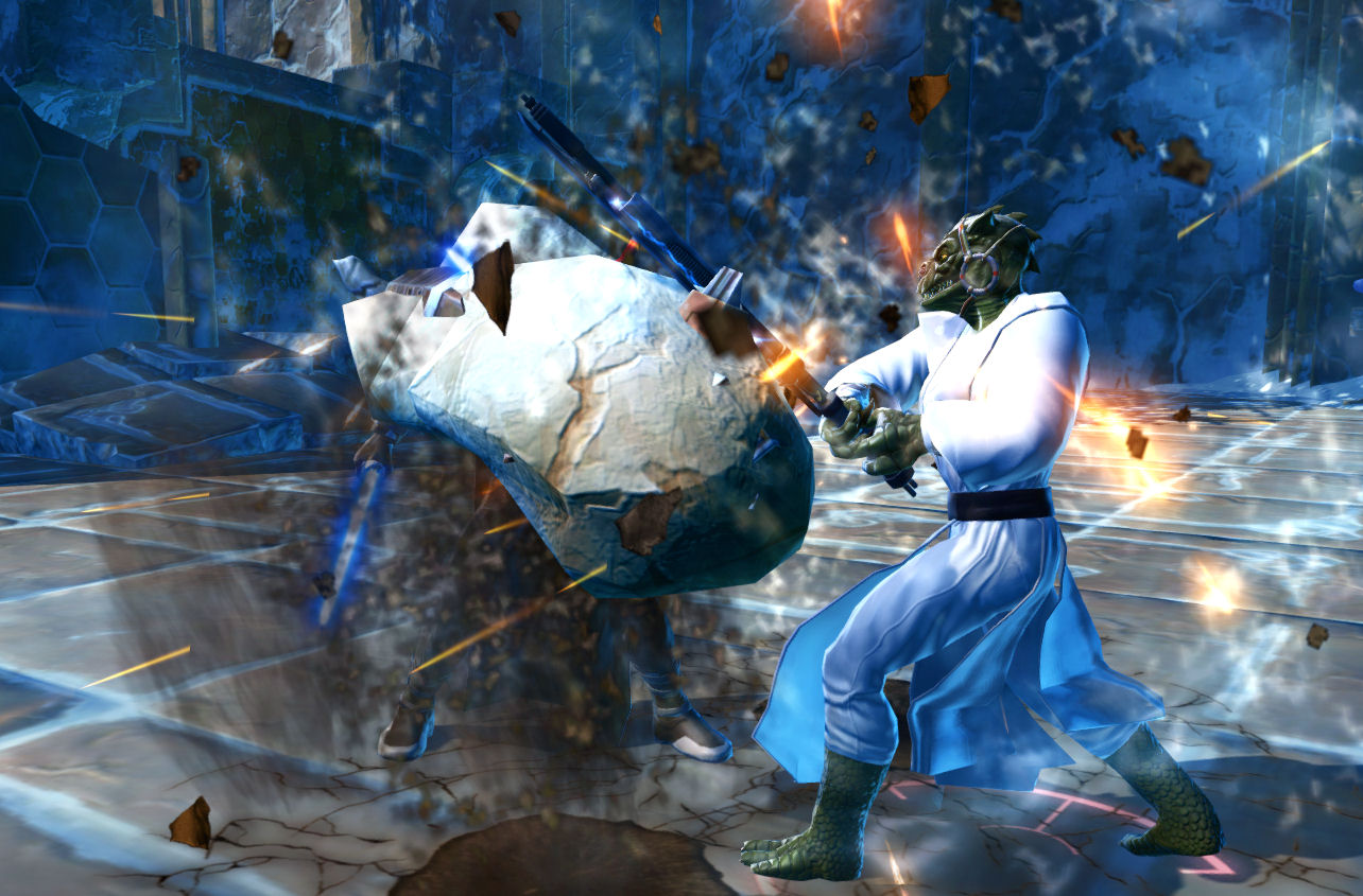 Xafyra’s Qyzen Fess – The Harbinger