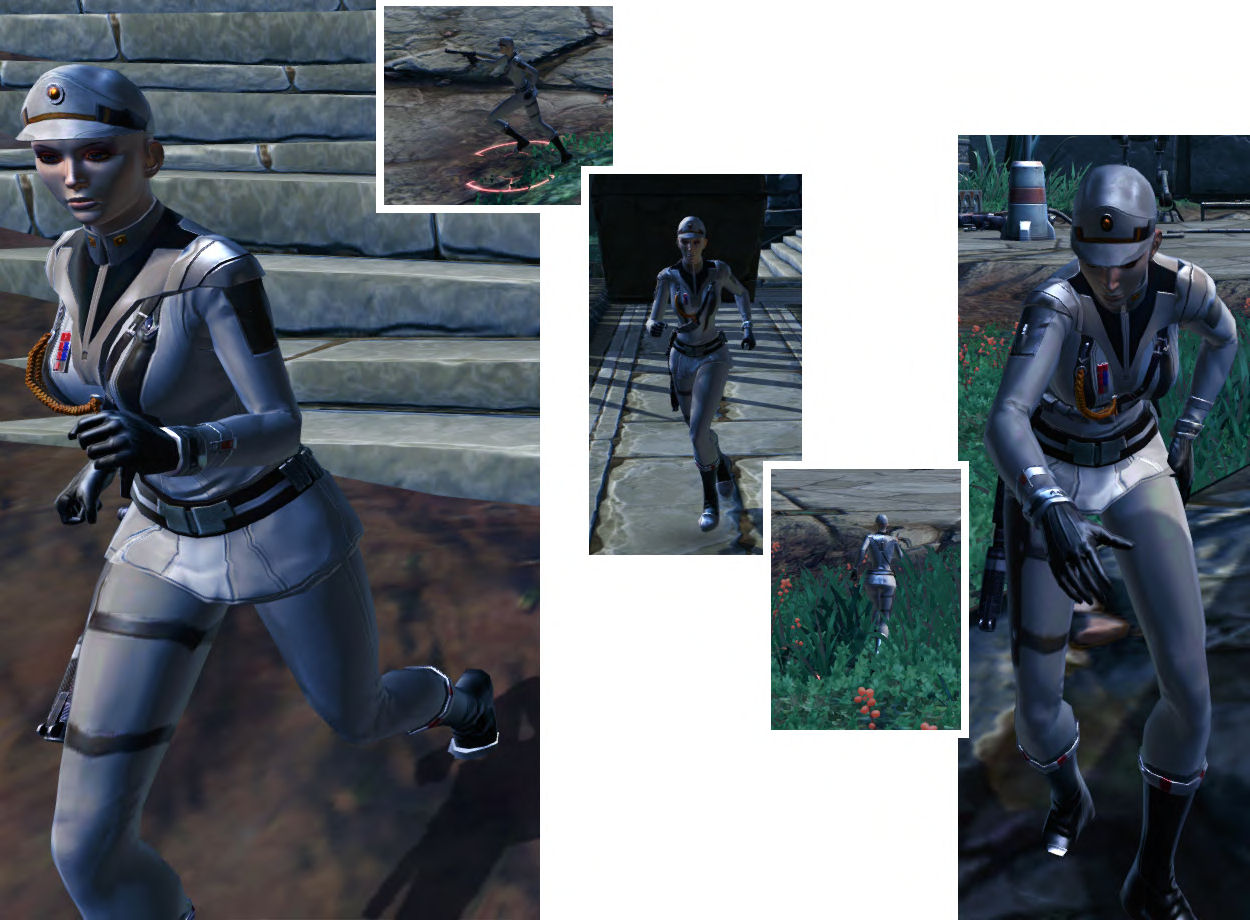 G-I’s Elara Dorne – The Harbinger