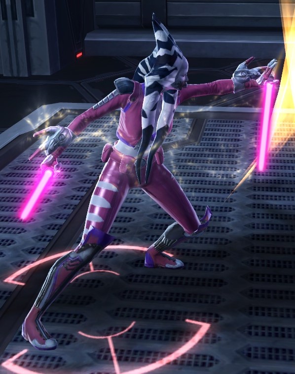 Loshirata’s Ashara Zavros – The Shadowlands