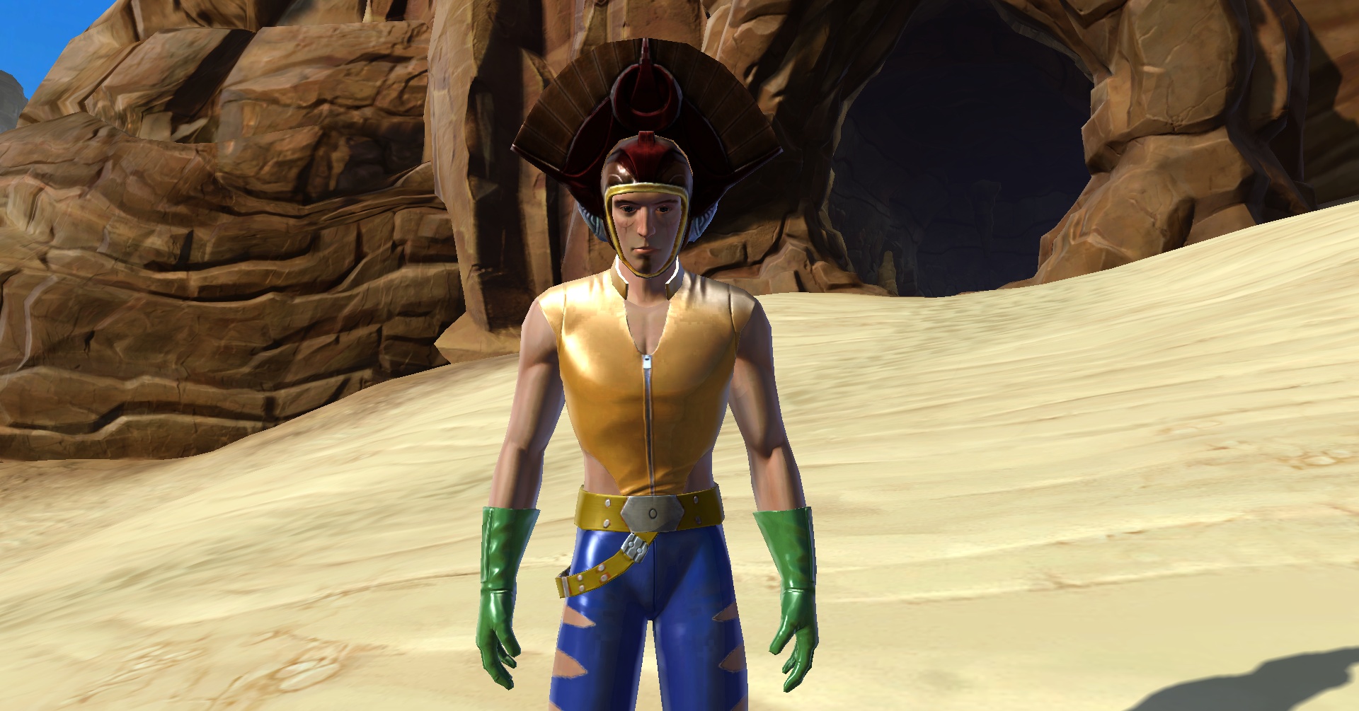 Syrilla’s Torian Cadera – The Shadowlands