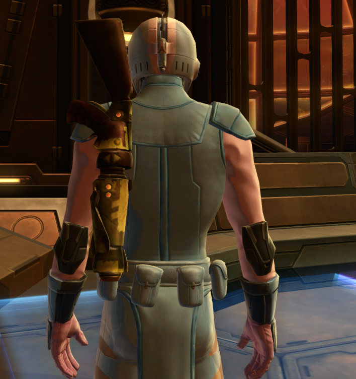 Valkae’s Torian Cadera – The Progenitor