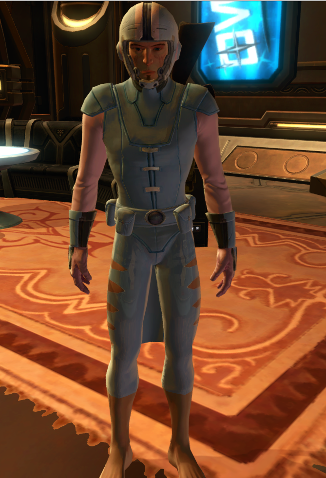 Valkae’s Torian Cadera – The Progenitor