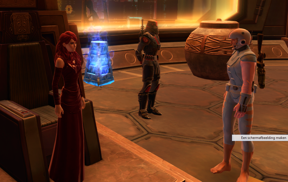 Valkae’s Torian Cadera – The Progenitor