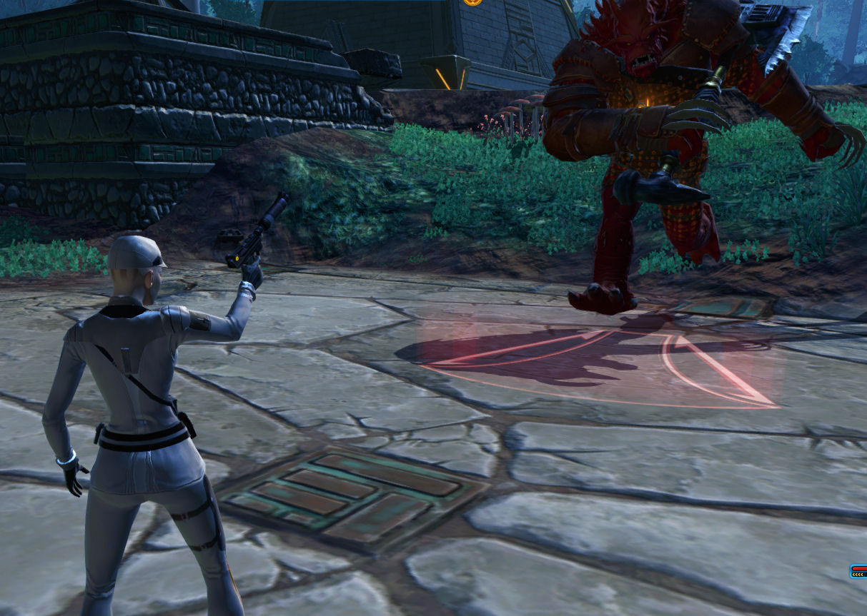 G-I’s Elara Dorne – The Harbinger