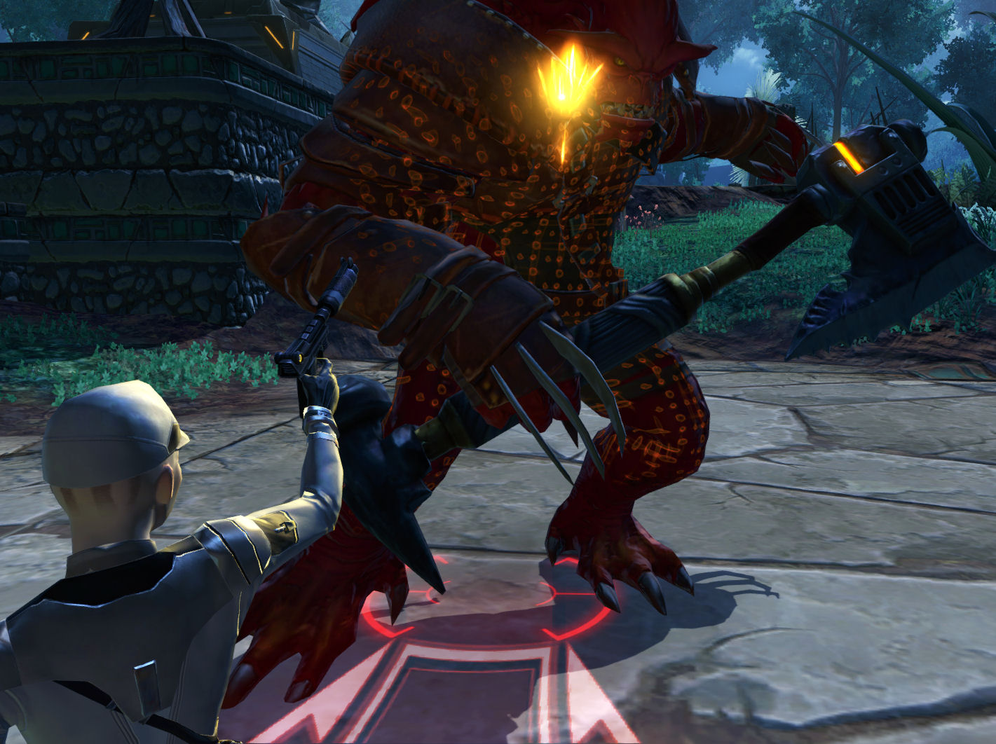 G-I’s Elara Dorne – The Harbinger