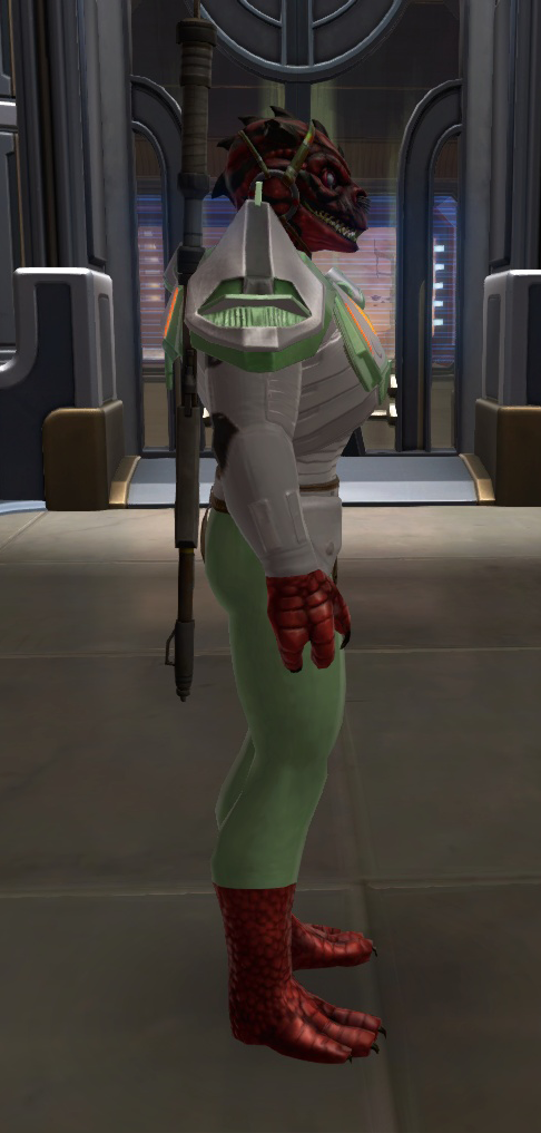 Artimus’s Qyzen Fess – The Shadowlands