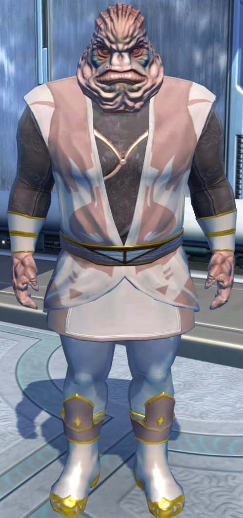 Baddba’s Skadge – The Progenitor