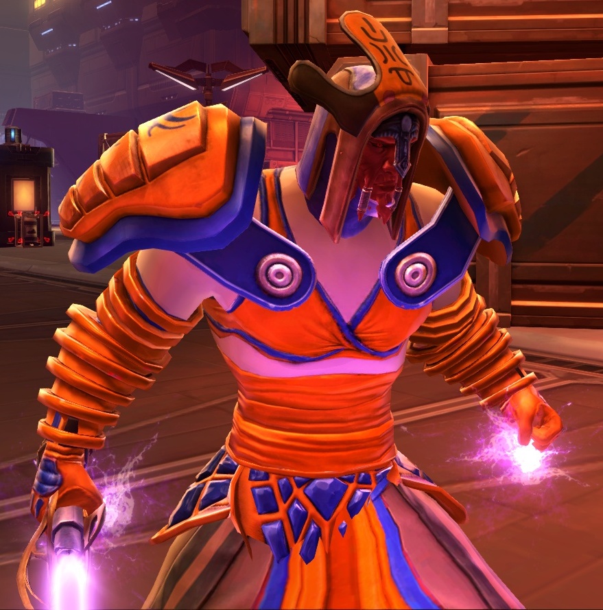 Josille’s Lord Scourge – The Progenitor