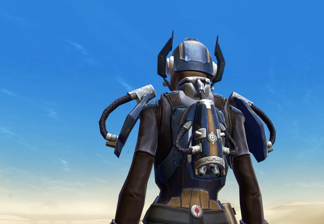 Tani Vos – The Red Eclipse